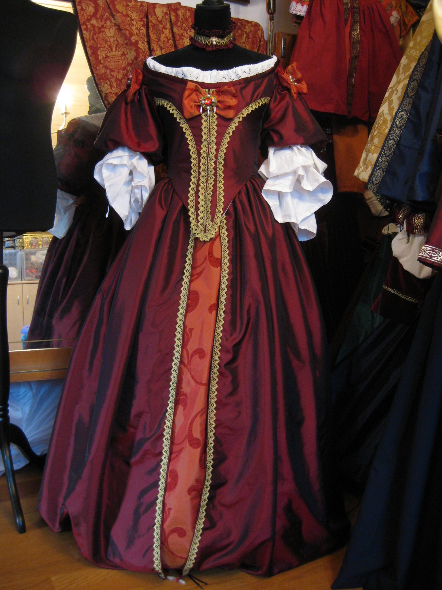 Barock – Historische Kleidung Eichinger